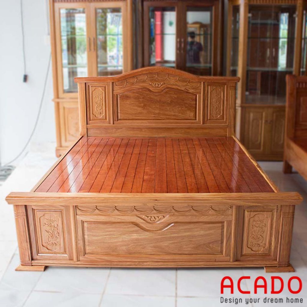 Mua Giường Ngủ Tại Hà Nội Hiện Đại - Giá Rẻ Tại ACADO